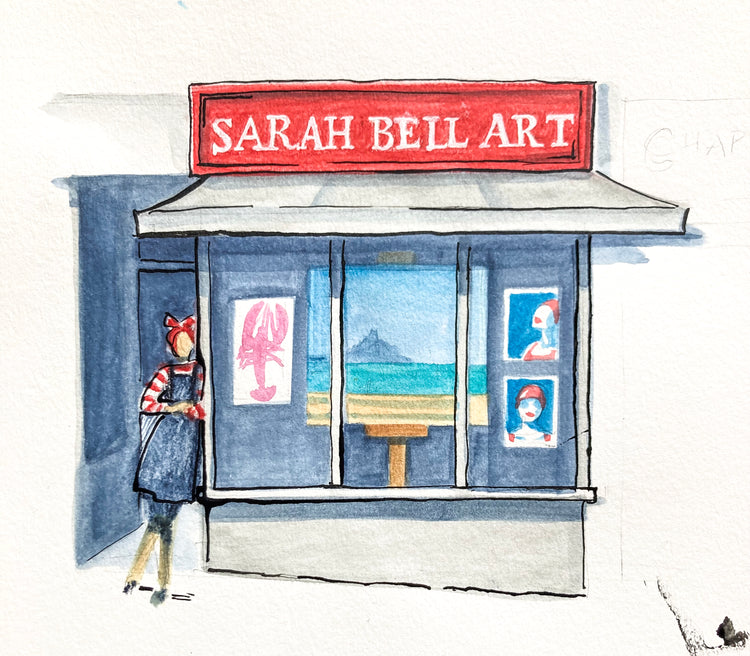 Sarah Bell Art